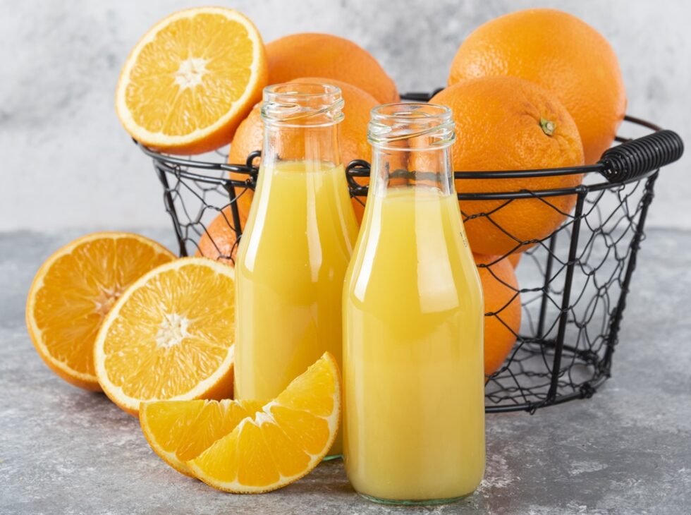 Laranja em pó: cor e sabor sem conservantes | Frootiva